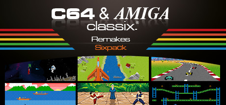 Steam Community :: C64 & AMIGA Classix Remakes Sixpack