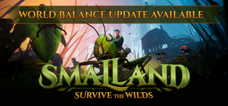 Flying with Mounts :: Smalland: Survive the Wilds General Discussions