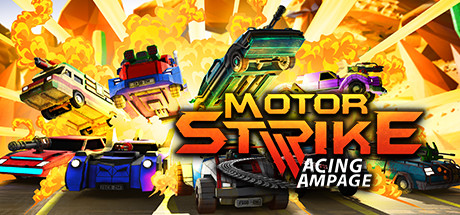 Steam Community :: Motor Strike: Racing Rampage