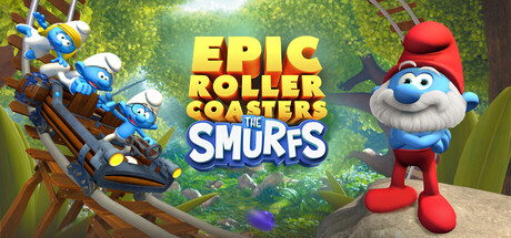 NEW DLC BUNDLE - Epic Roller Coasters: The Smurfs :: Epic Roller ...