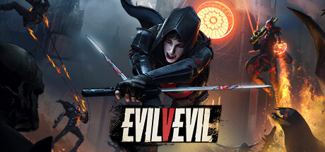 Steam Community :: Evil V Evil