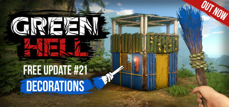 Sort Backpack :: Green Hell General Discussions