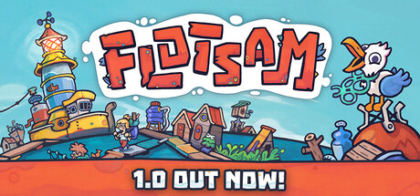 Mirror-flip, rotate buildings + walkway/plaza variations :: Flotsam ...
