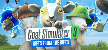 It is good but i prefer Goat Simulator 2 :: Goat Simulator 3 General ...