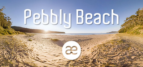 Pebbly Beach | VR Nature Experience | 360° Video | 6K/2D General ...