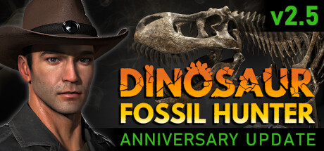 Steam Community :: Dinosaur Fossil Hunter