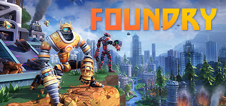 Steam Community :: FOUNDRY